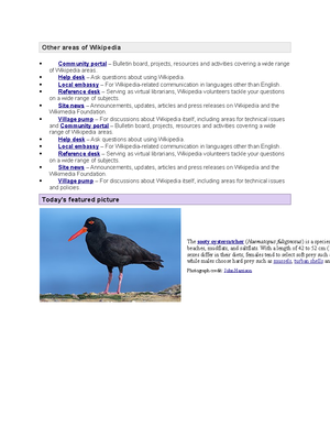 A - zxcvx - Other areas of Wikipedia Community portal – Bulletin board ...