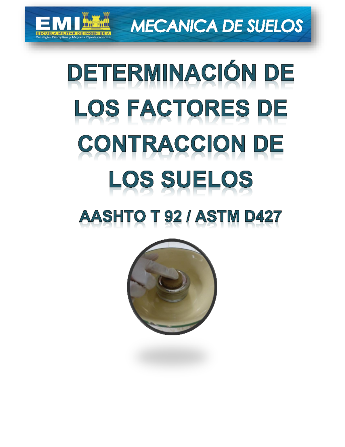 Scribd - Informacion - DETERMINACIÓN DE LOS FACTORES DE CONTRACCIÓN DE ...