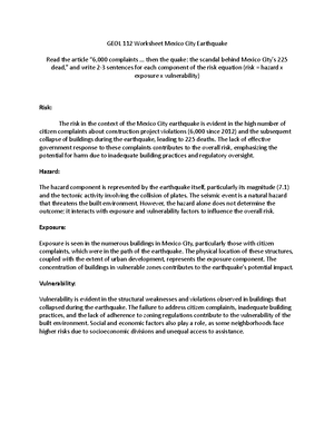 Egyptian Museum Worksheet - San José State University Department of ...