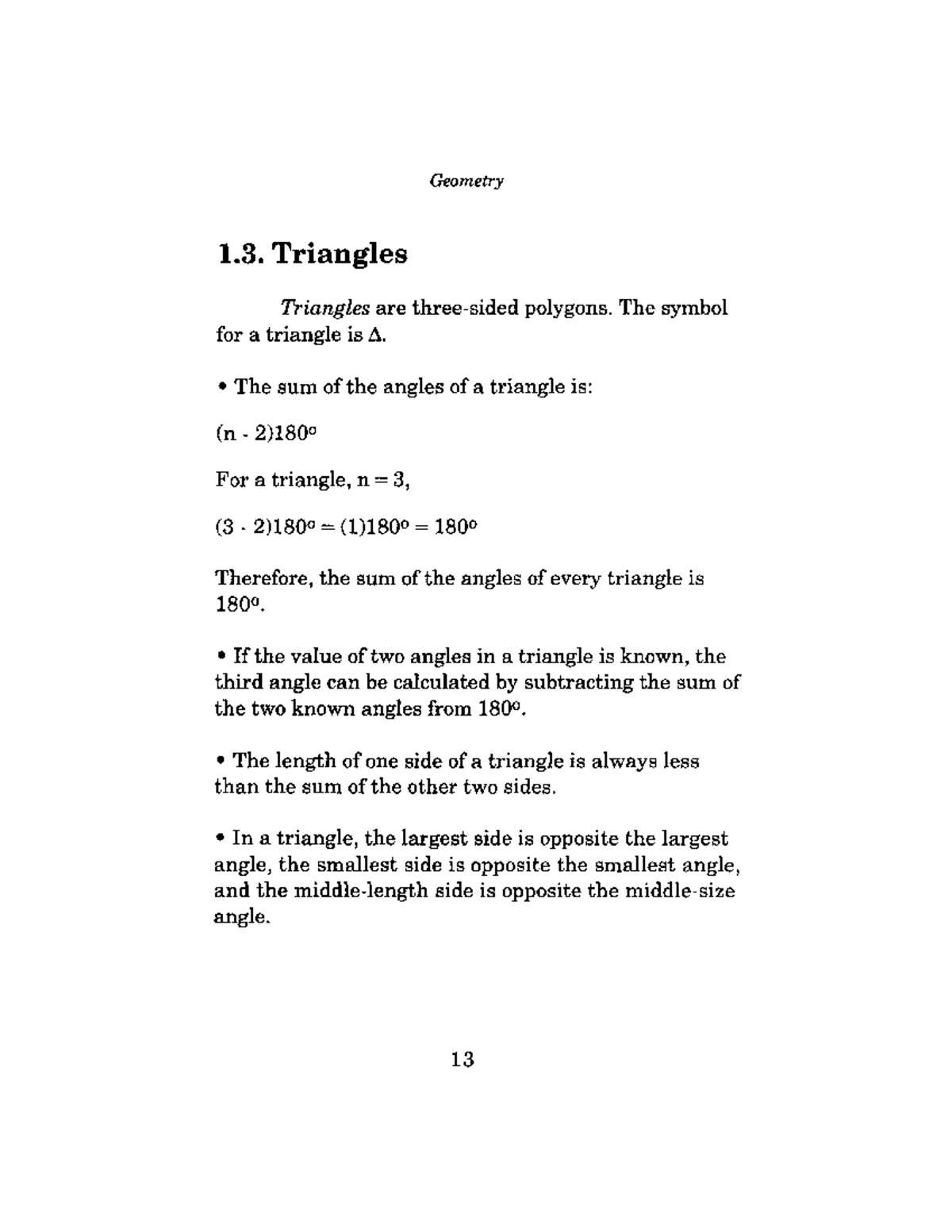 Eng Math 2 - triangles - Engineering Mathematics - Studocu