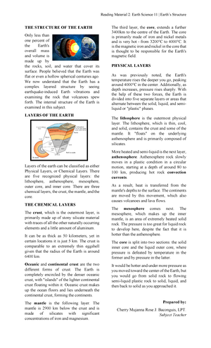 LTS-Lesson Plan - These lesson plan is in semi-detailed format. It is a ...