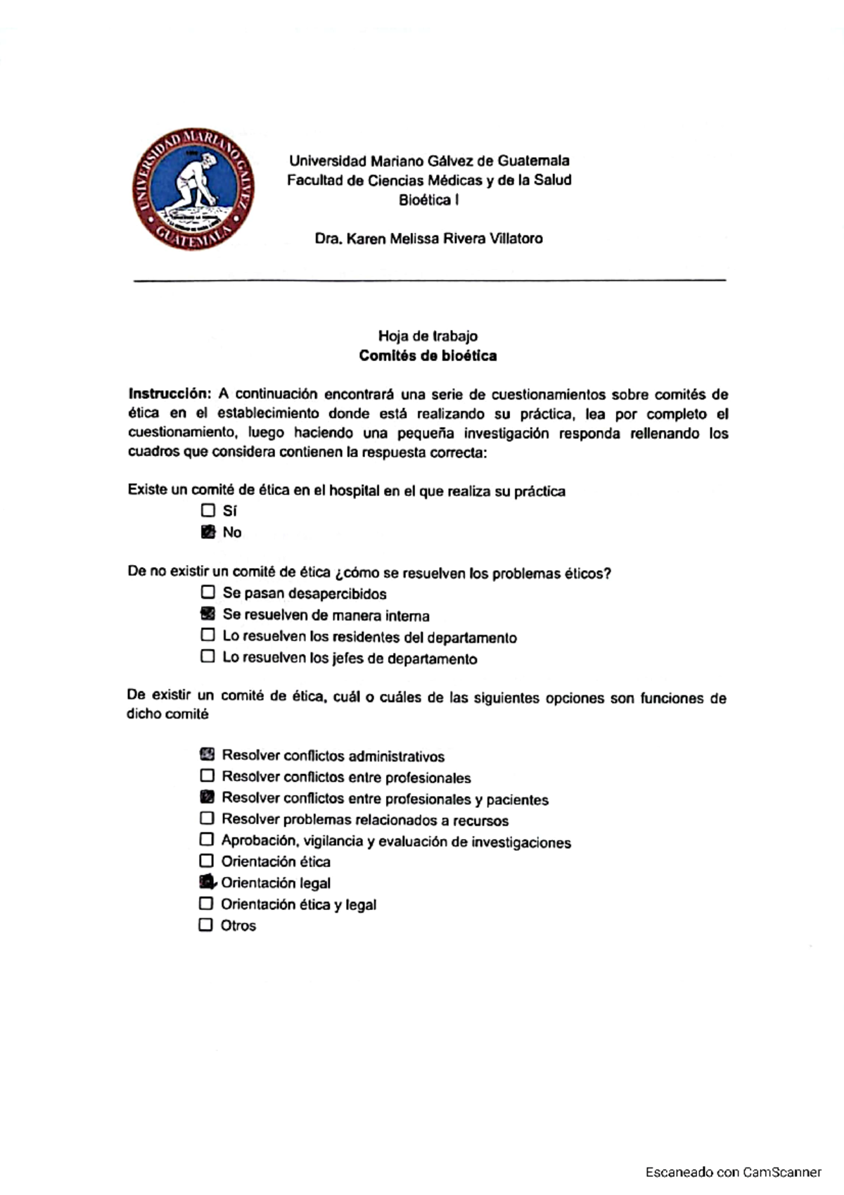 Tarea Bioetica Jesus - Hshdhd - Bioestadística - Studocu