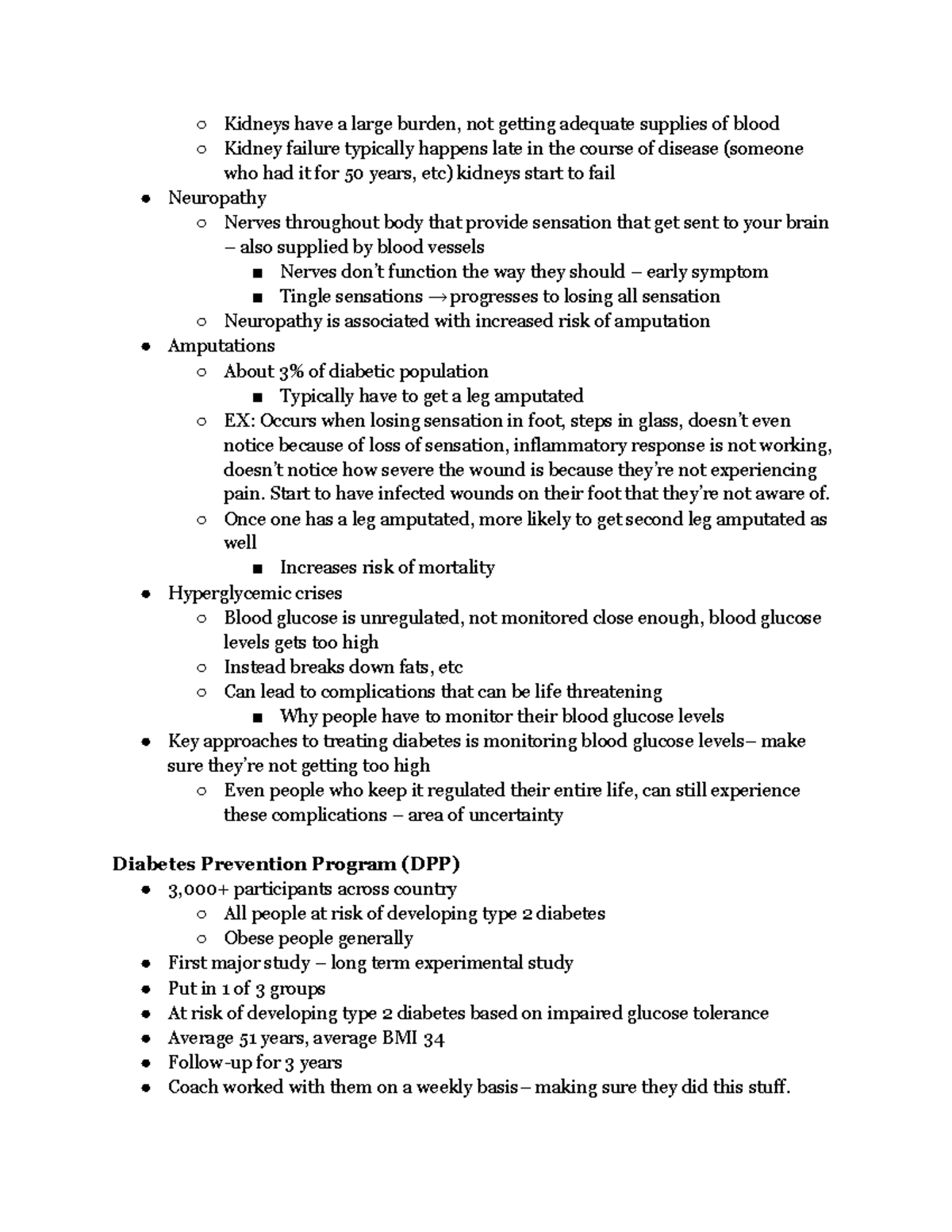 Bbh18 - BBH Lecture Mark Dingman - Kidneys have a large burden, not ...