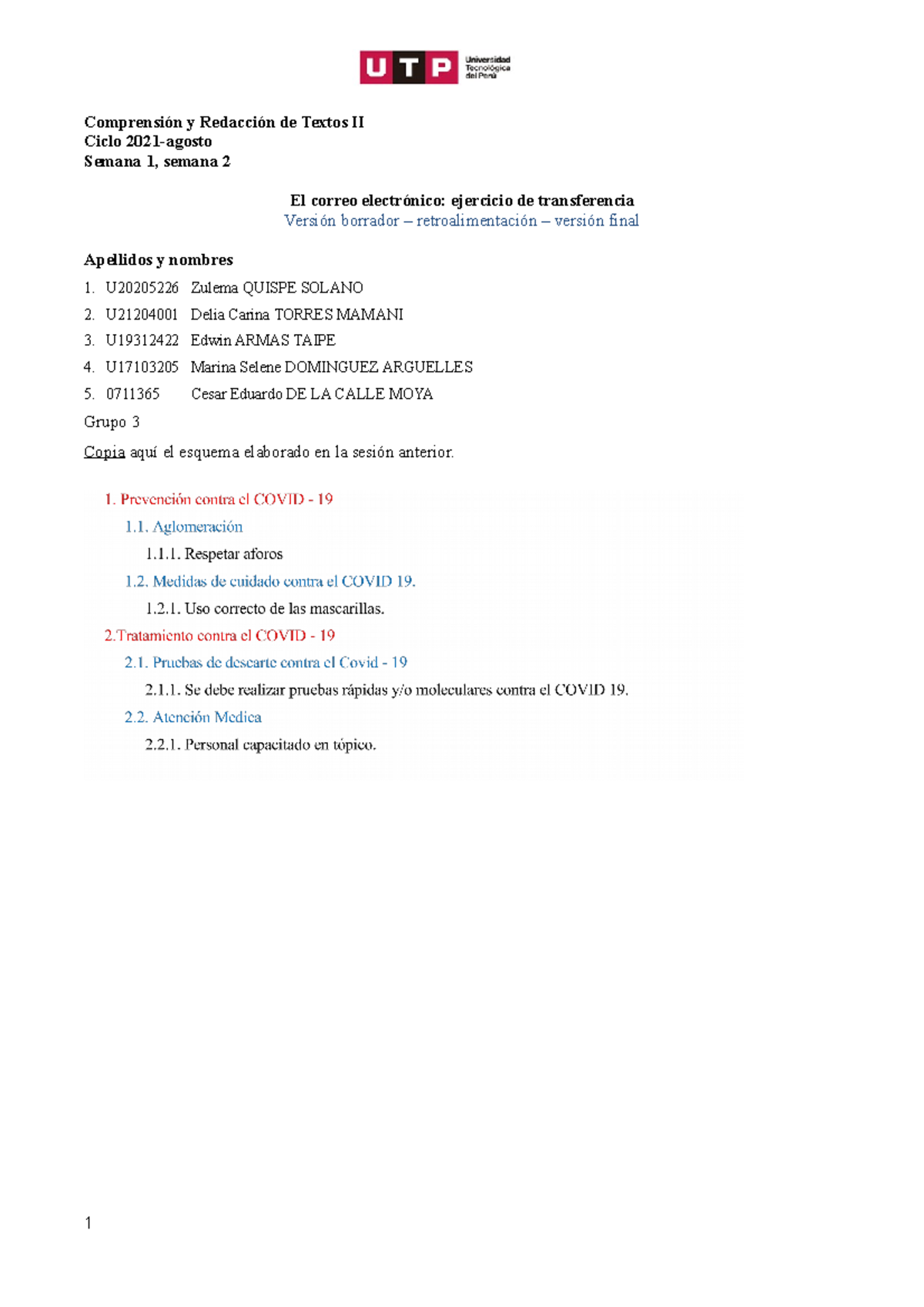 S01. s2 y S02. s1-s2 El correo electrónico ejercicio de transferencia grupo 3Final A ...