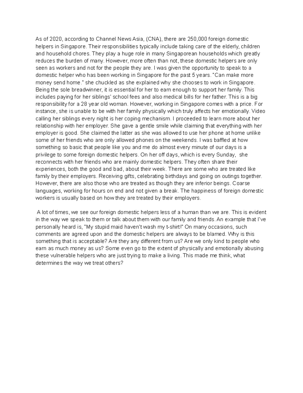 Assignment 1 Its An Introduction To An Essay On Domestic Helpers In assignment-1-its-an-introduction-to-an-essay-on-domestic-helpers-in