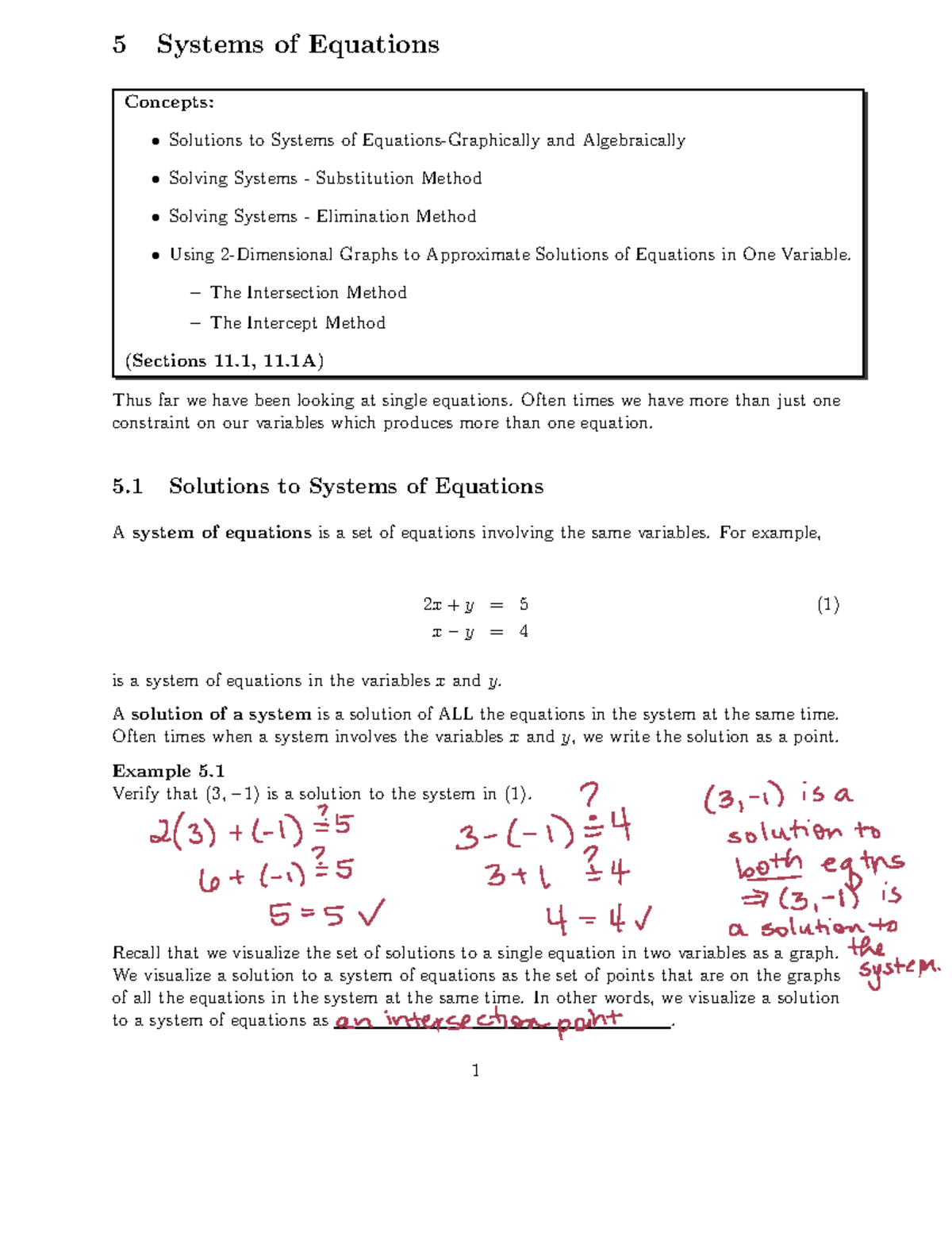 Lecture Notes 4 Handwritten Warning Popup Annotation Has A Missing