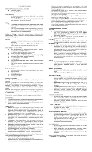 Reviewer-OB - Notes - OBSTETRIC NURSING Maternal & Child Nursing ...