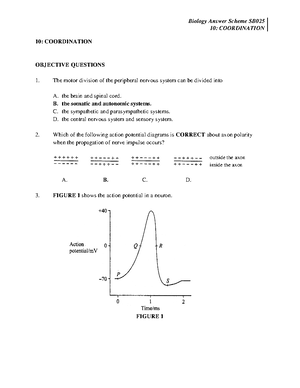 LAB Report EXP 1 (SEM 1) ( Marked) - TITLE Experiment 1: Basic Techniques in Microscopy ...