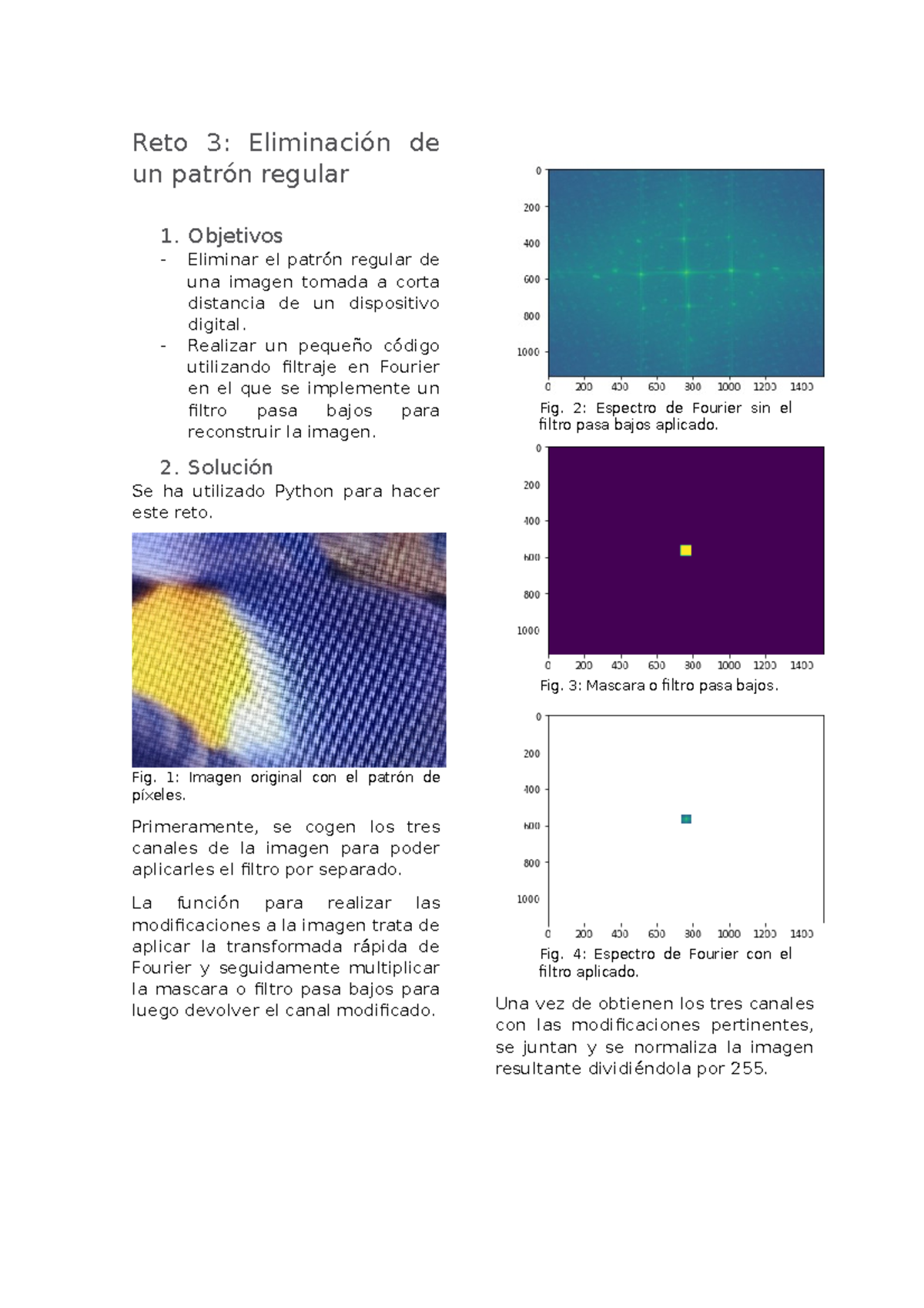 Reto 3 - Resolución del reto 3 del curso 21-22 - Reto 3: Eliminación de un patrón regular 1 ...