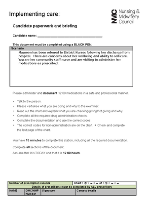 Palmar- Reviewer - CA2 - Prof. Sherrmaine Joyce S. Clarianes-Reyes RN ...