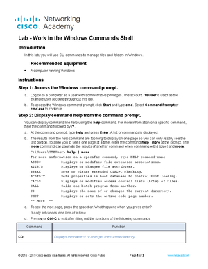 5.2.4.7 Lab - Create a Partition in Windows 7 and Vista - Lab - Create a Partition in Windows 7 ...