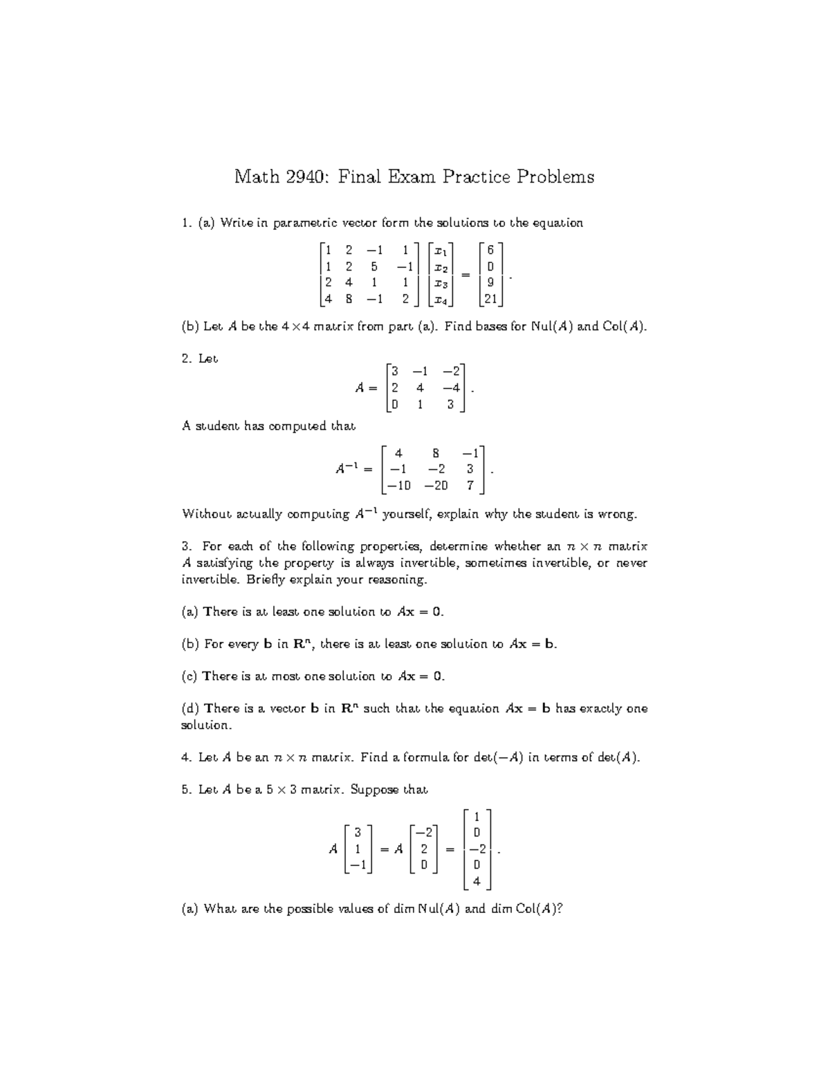 S2017 Practice Final - Math 2940: Final Exam Practice Problems (a ...