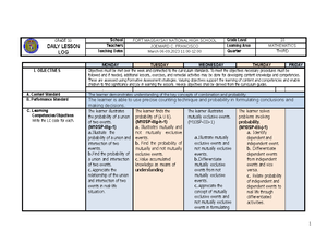 MAT 152 Preliminary TERM Reviewers - MAT 152 PRELIMINARY TERM REVIEWERS ...