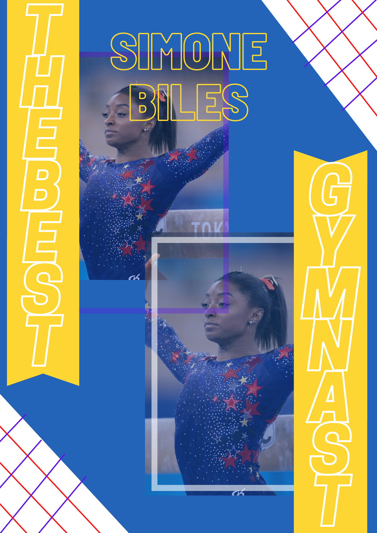 The - Simón Bites - Modulo Laboral - T H E B E S T G Y M N A S T SIMONE ...