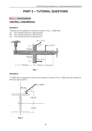 Quick Study Guide Fluid Mechanics And Hydraulics - Studocu