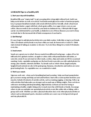 Eustress - HSC 2100 - Eustress The positive stress; generates a desire ...