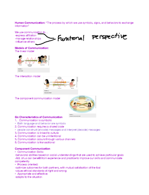 Lecture 3- Perception - Perception: a cognitive process through which ...