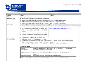 714 Method - Notes - TABLE OF CONTENT PAGE Preface 3 The Psychology of ...