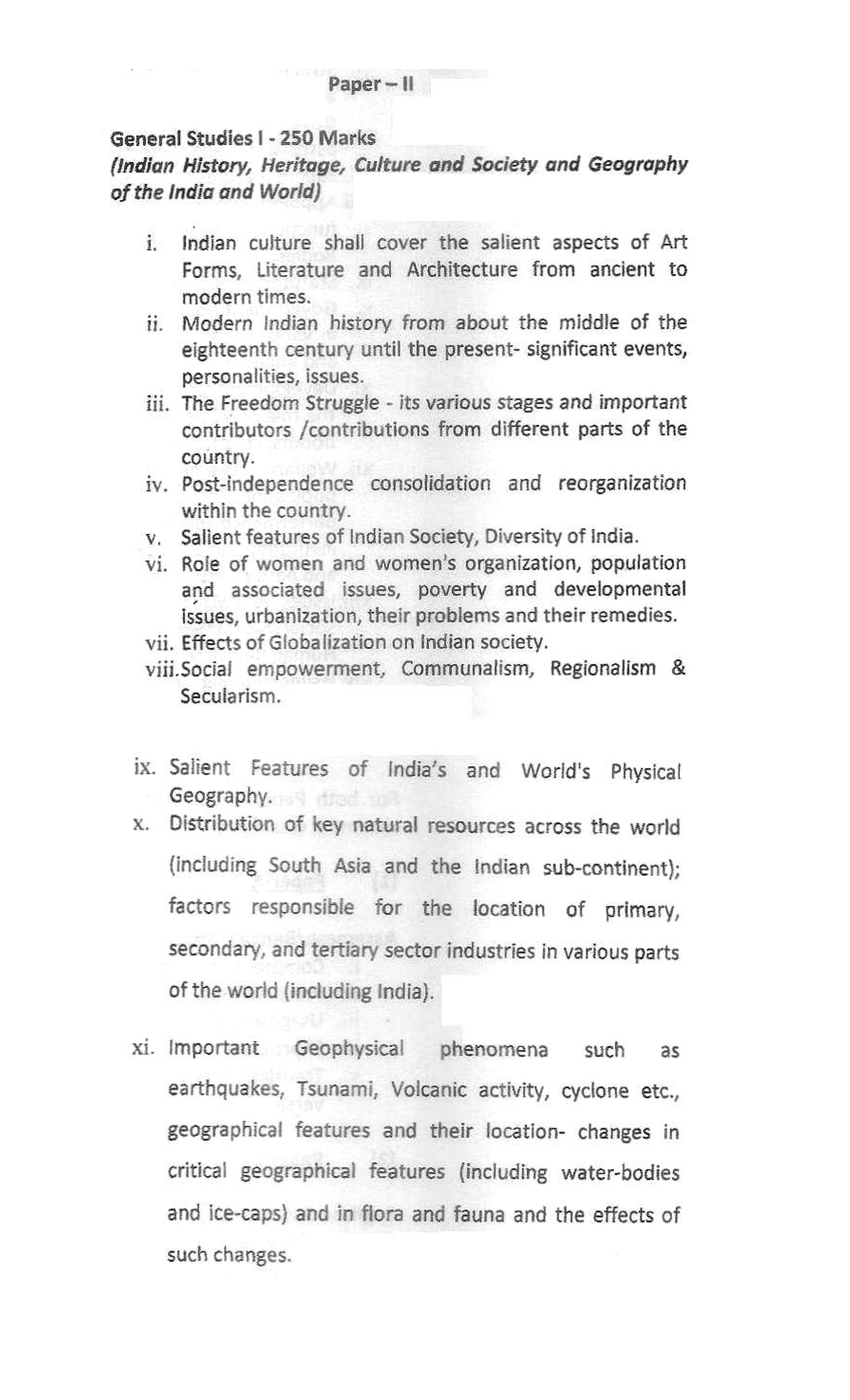 GS-1 Syllabus - ABC - basic electronics - Studocu