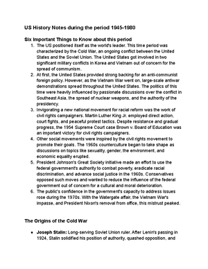 U.S. History- CH. 1 The New Beginnings - Chapter 1- New World ...