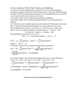13 Poisson Distribution - 13 POISSON DISTRIBUTION Examples You have ...