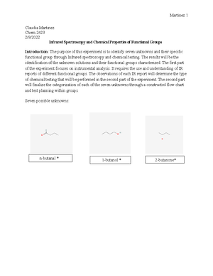 Chapter 1 fundamentals of general chemistry (in depth) - CHEM 1411 ...