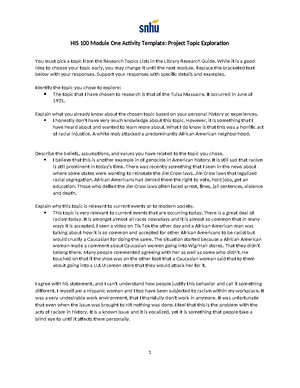 BUS225 Module Two Assignment - Soomo Learning. (2020). Critical ...