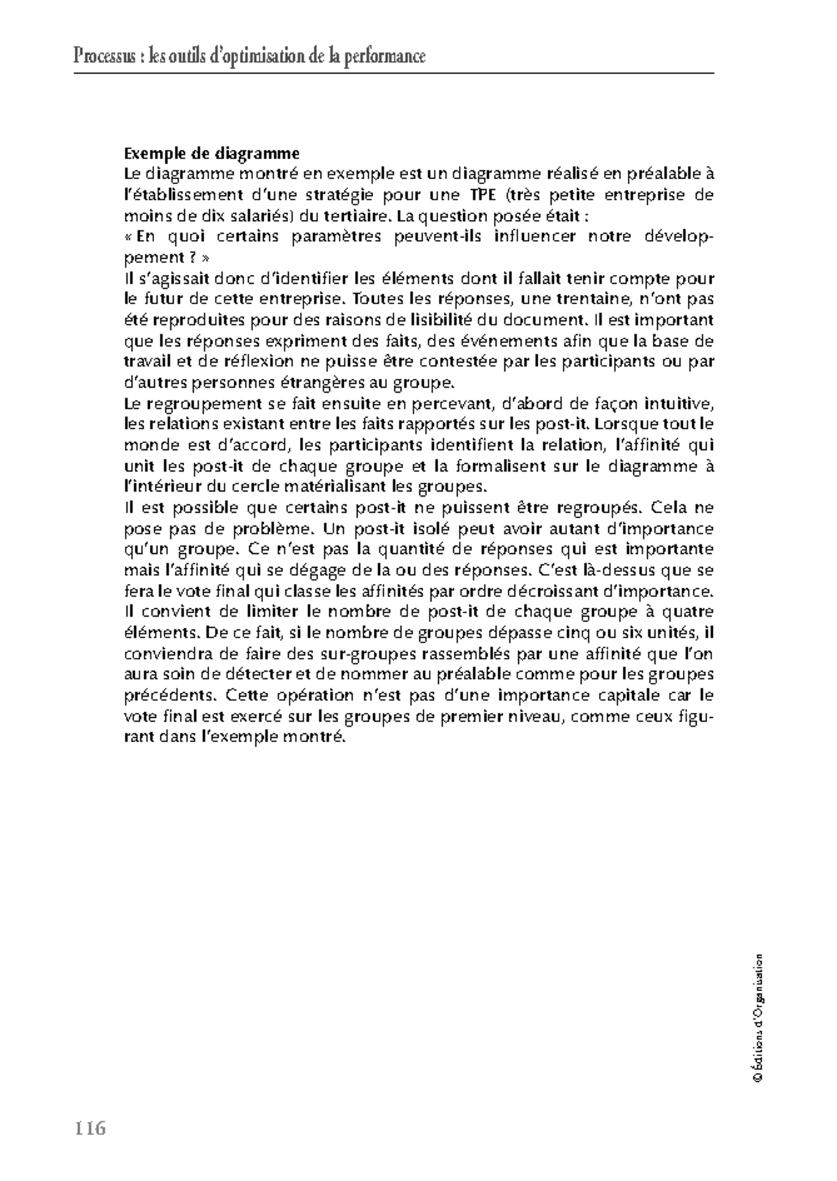 Processus - Les Outils d'Optimisation de la Performance-9 - Processus : les outils d ...