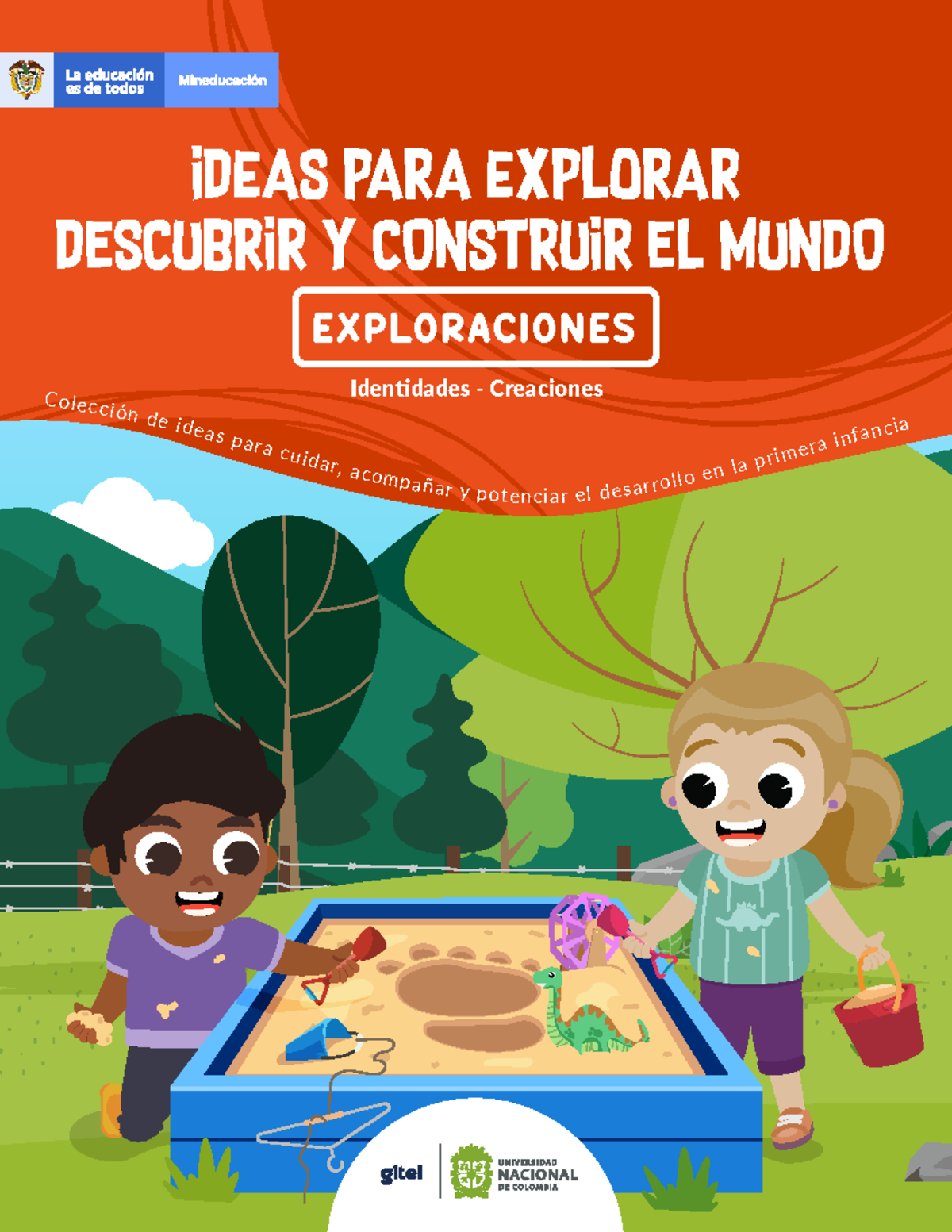 Ideas para explorar, descubrir y const - EXPLO RACI O N ES Ideas para ...