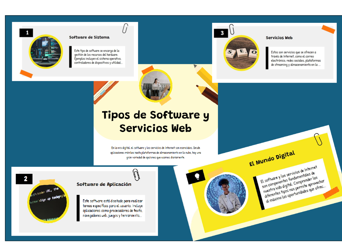 Internet OK - vvv - 1 Software de Sistema 3 0 Servicios Web Este tipo ...