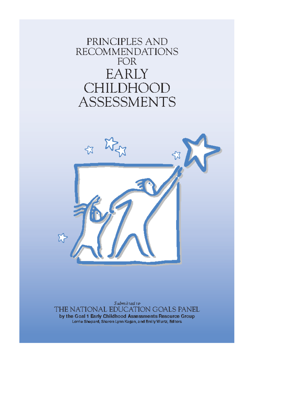 Prinrec - child development - PRINCIPLES AND RECOMMENDATIONS FOR EARLY ...