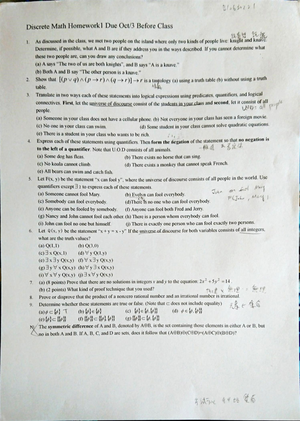 Rosen 8e Answers to Odd Numbered Exercises - ANS Rosen-2311T MH03280 ...