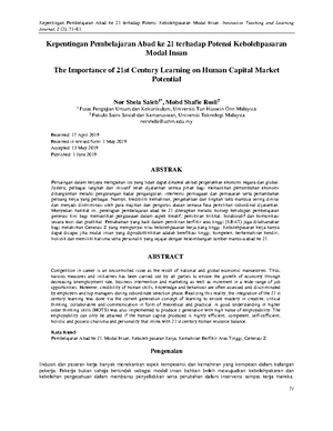Modul GMGA 2023 Dasar Awam - v KANDUNGAN Prakata ix Penghargaan xi Kata ...