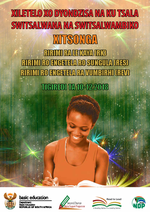Little Book Of Tsonga Wisdom - The little book of TSONGA wisdom W I S A ...