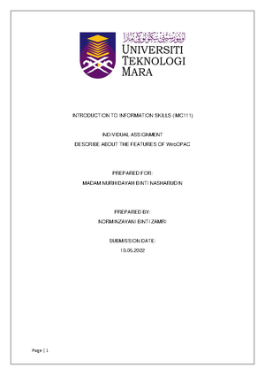 Introduction OF USIM Library - INTRODUCTION OF USIM LIBRARY 1 OVERVIEW ...