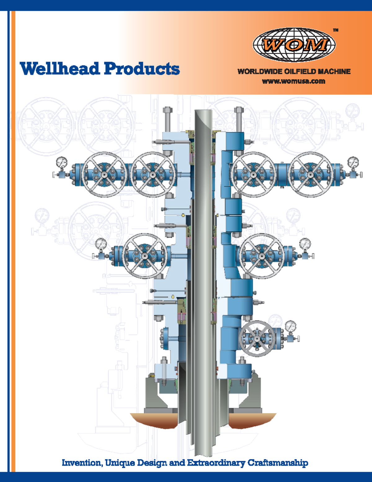 Wellhead Products 2016 Compresslock - Wellhead Systems 0 PSI ...