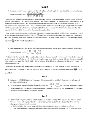 [Solved] Simplify the expression to a form in which 2 is raised to a ...