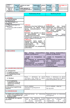 AE21-Module-1-Word Processing-12023-1 - To the students: Processing in the business industry ...