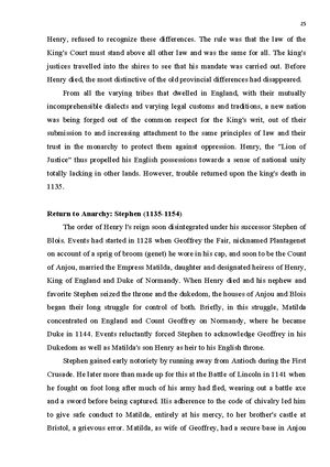 History 2nd Sem UNIT 1 - 2ND semester. SUBJECT:- HISTORY UNIT: - I ...