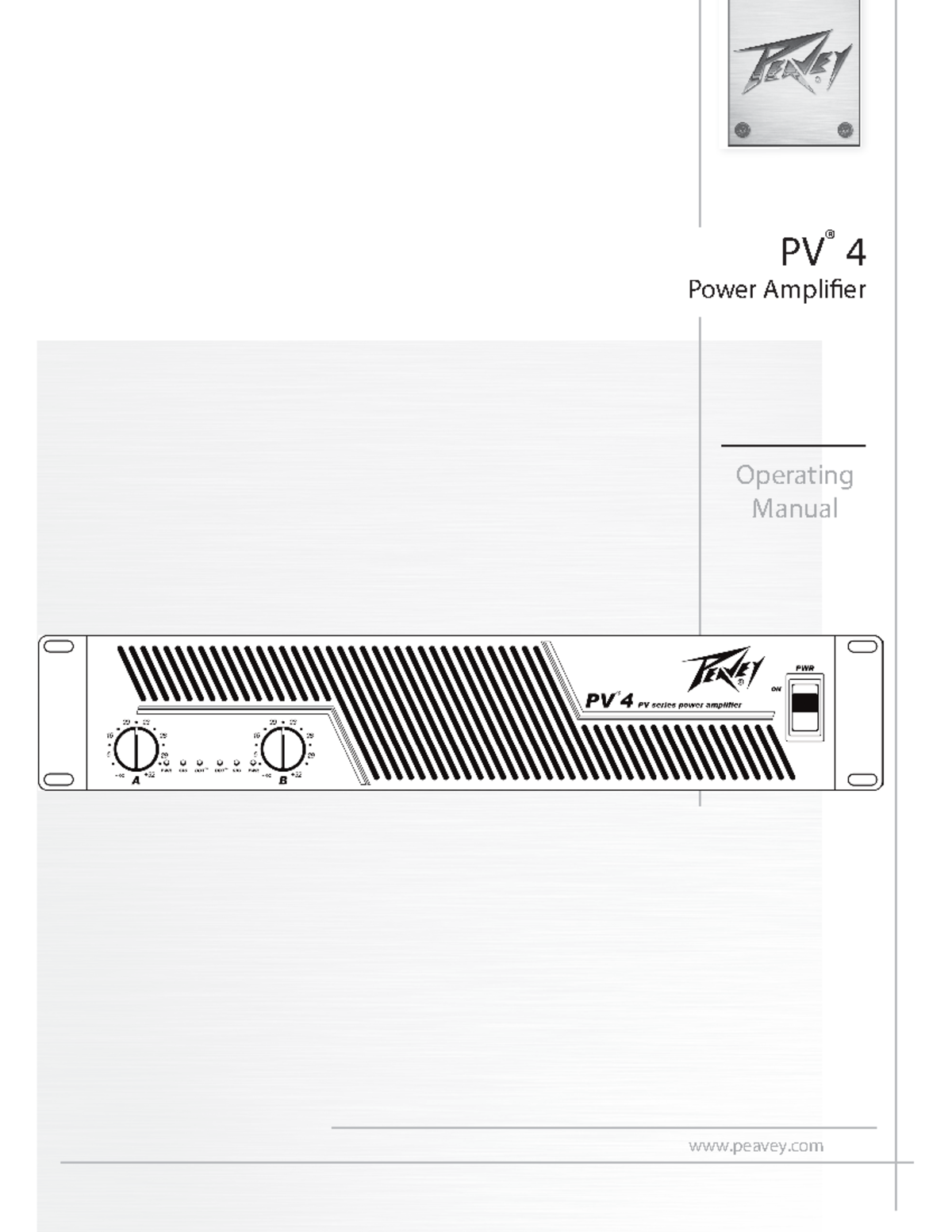 Schematic Diagram Peavey Pvi4b Peavey Pdf Sch Schematics