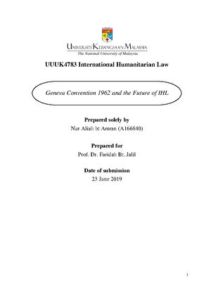 Ihl humanitarian access and covid-19 - IHL Rules on Humanitarian Access ...