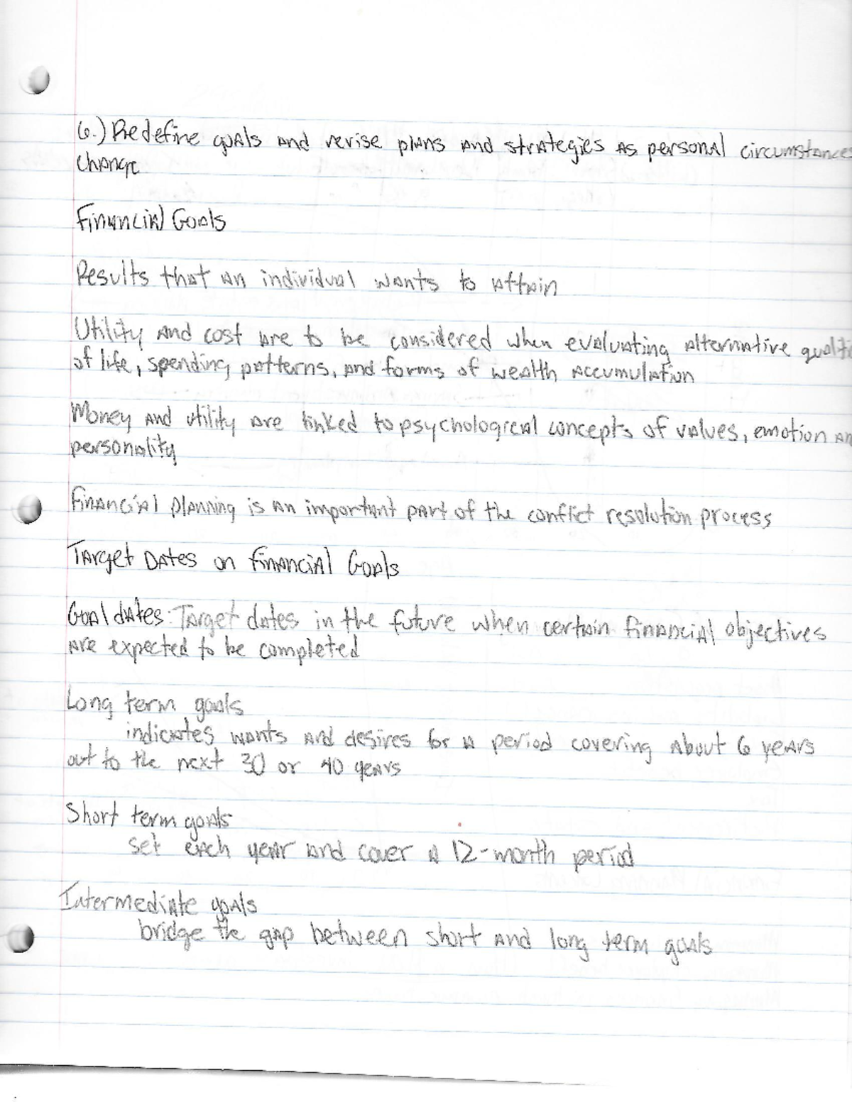 Personalfinancechapter 1page3 - BUSN111 - Studocu