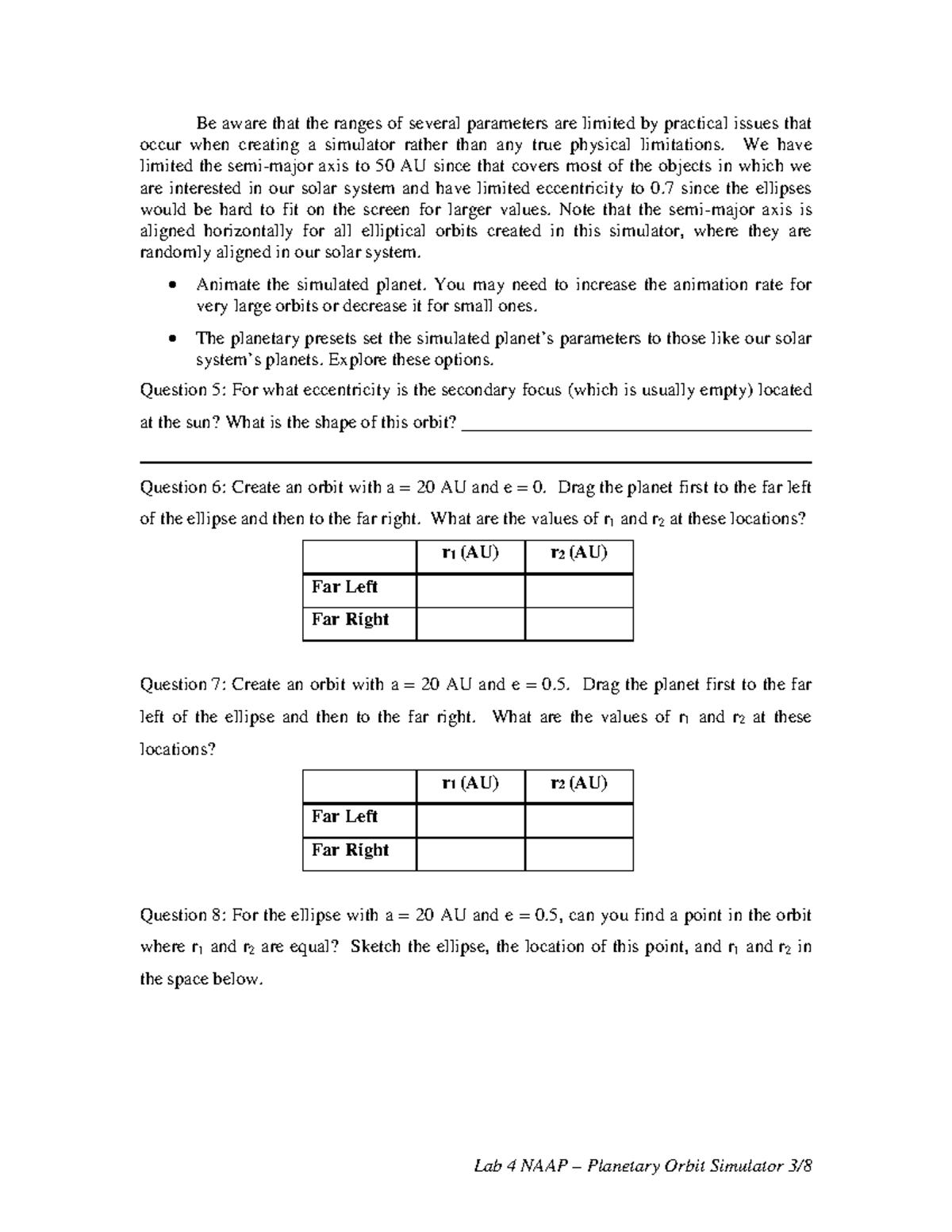 Planetary Orbit Simulator blank 3– Student Guide - Lab 4 NAAP ...