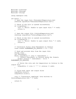 Project 3 CS210 - CS210 - Christian Barrera CS Prof Mr. T. Project 2 04/21/ Project 3 I honestly ...