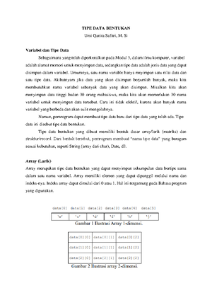 Modul 7 Algoritma dan Bahasa Pemrograman Python - Modul 7 Algoritma dan ...