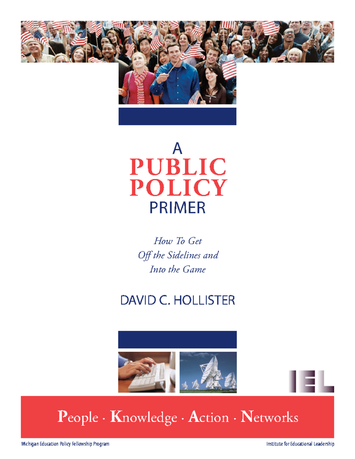 Public Policy Administration - Michigan Education Policy Fellowship ...