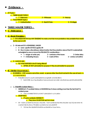 Intentional Torts Chart - Torts Sparrow INTENTIONAL TORTS – ELEMENTS OF ...