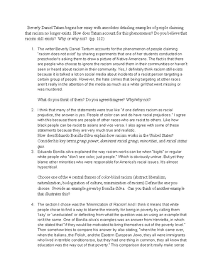 Soco Assignment #9 - Gender Construction/ Socialization and sexism ...