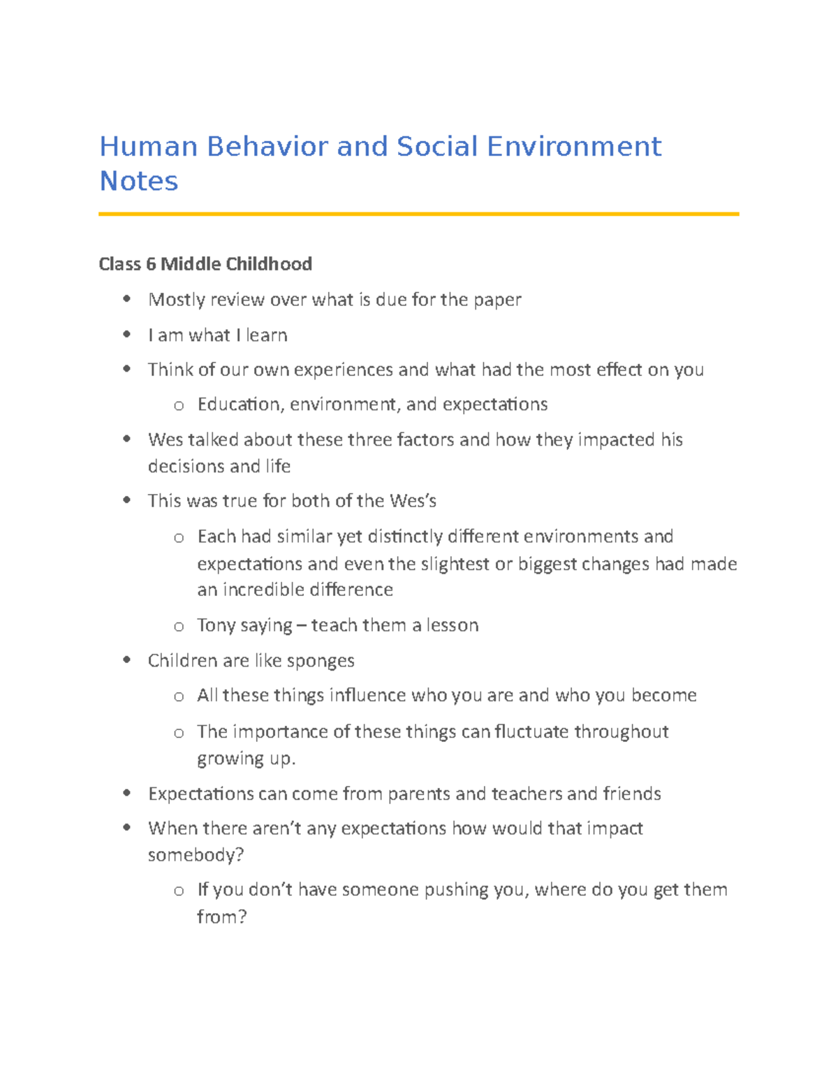 2019-10-09Human Behavior and Social Enviroment - Human Behavior and ...