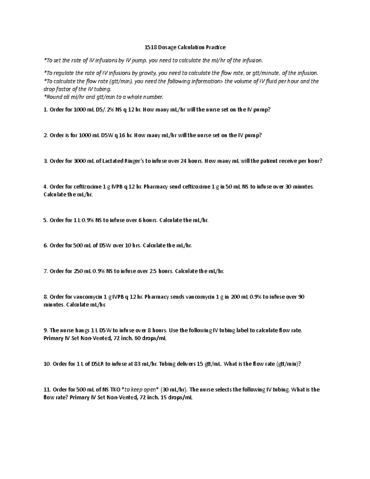 1518-dosage-calculation-practice-questions-1-1518-dosage-calculation